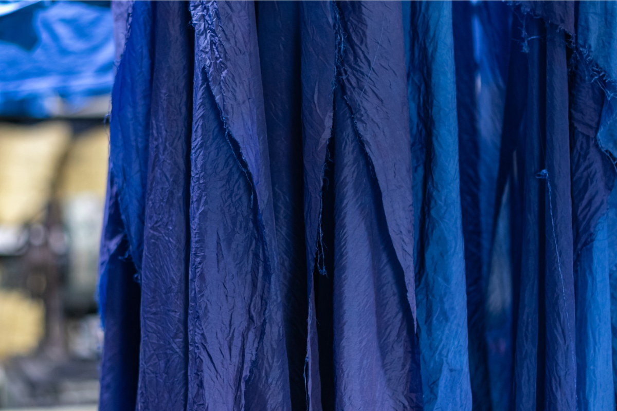 Indaco: origini e pratiche di estrazione